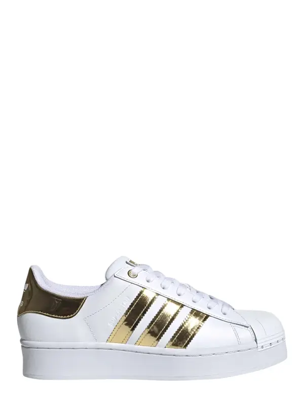 Adidas Superstar Bold Sneakers - White