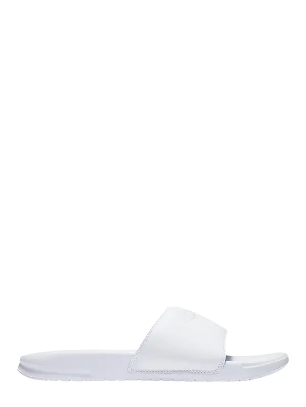 Nike Benassi Jdi Slide - White