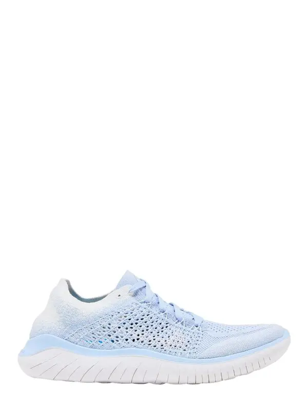 Nike Flyknit Sneakers - Blue
