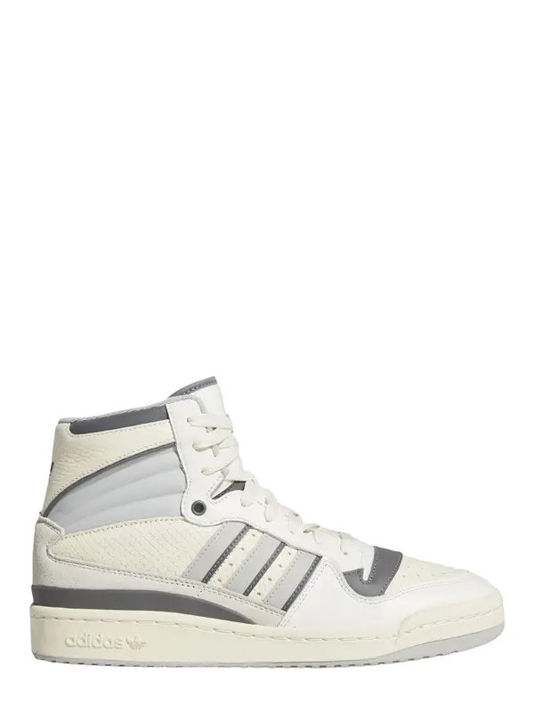 Adidas El Dorado High-top Sneakers - Cream
