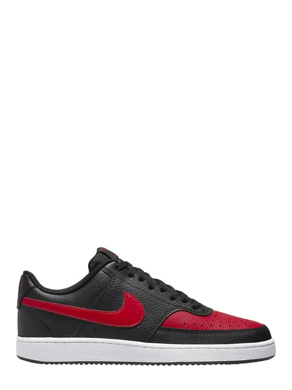 Nike Court Vision Low Sneakers - Black