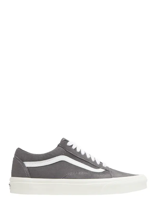 VANS Old Skool Pig Suede Sneakers - Grey
