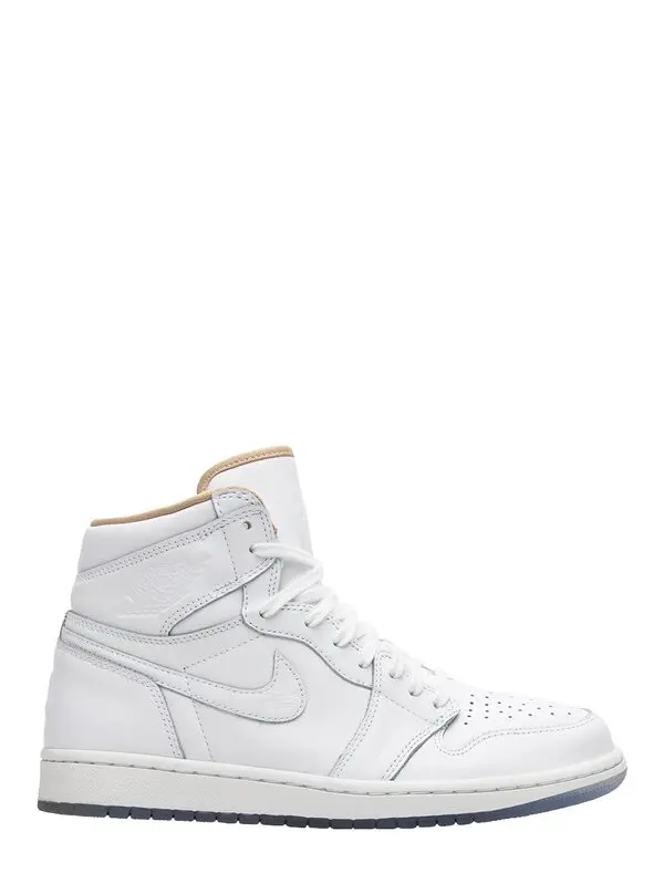 JORDAN 1 Retro High 'los Angeles' Sneakers - White