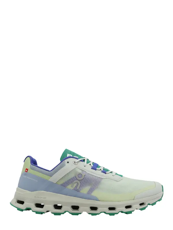 On Cloudvista Sneakers - Green