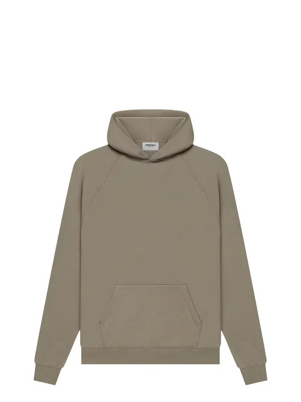 Fear Of God Pull-over Hoodie 'taupe - Tan