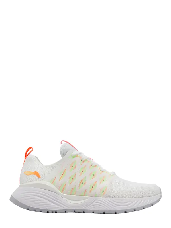 LI-NING Soft Sneakers - White