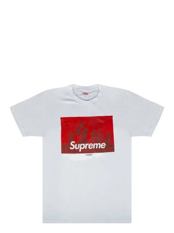 Supreme X Undercover Seven Samurai T-shirt - White