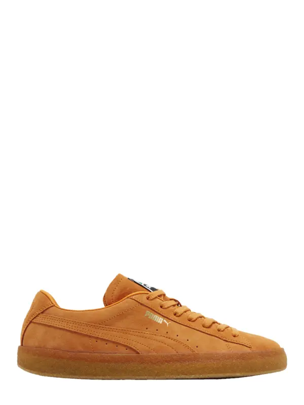 PUMA Suede Crepe Sneakers - Orange