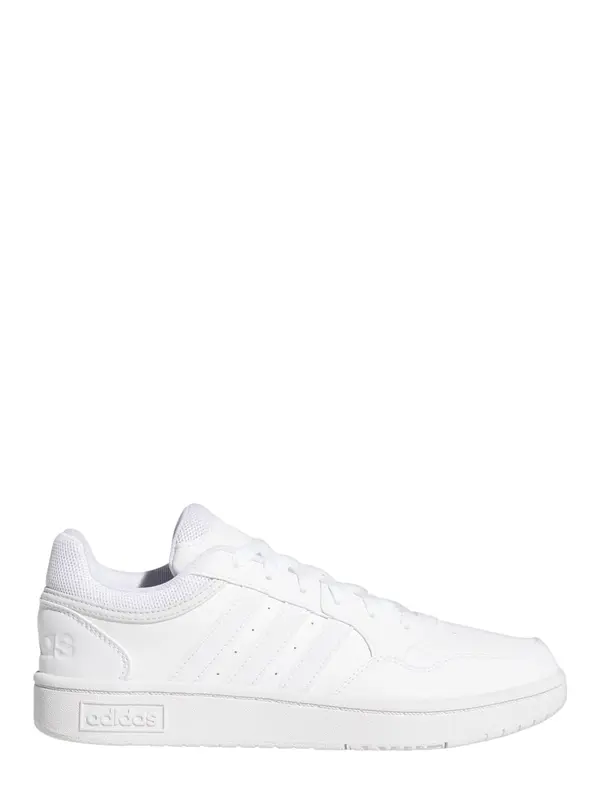 Adidas Hoops 3.0 Low Sneakers - White