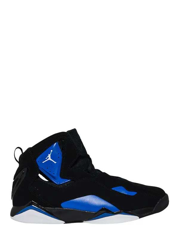 JORDAN True Flight Game Royal - Black