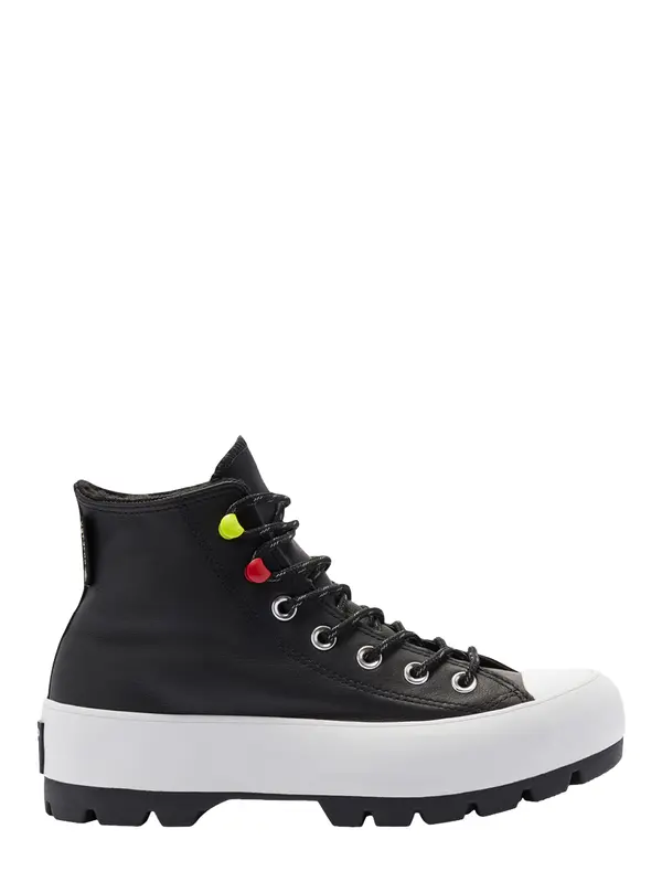 CONVERSE Chuck Taylor All Star High Lugged Winter - Black