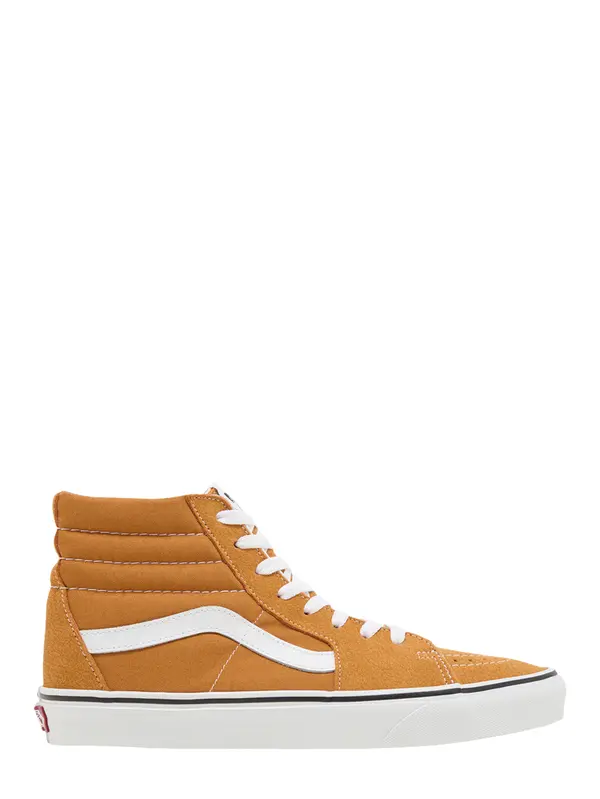 VANS Sk8-hi Sneakers - Yellow