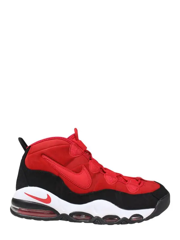 Nike Air Max Uptempo Sneakers - Red