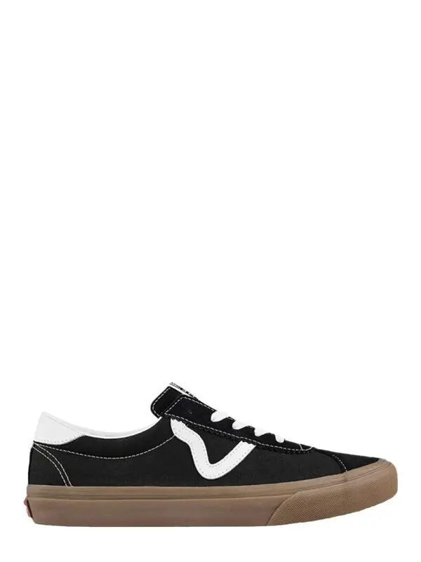 VANS Epoch Sport Gum Sneakers - Black