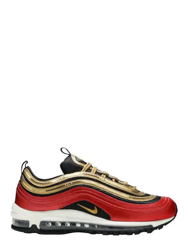 Nike Air Max 97 Sneakers - Red