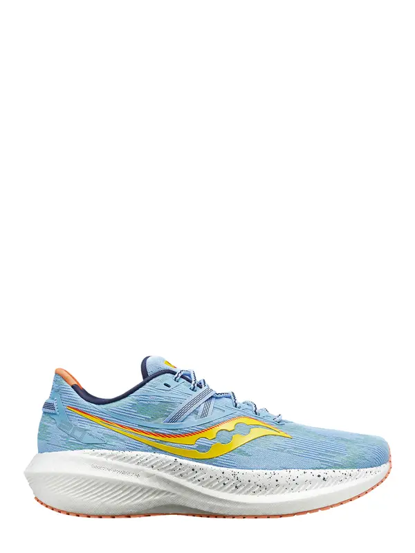 Saucony Triumph 20 'ether' Sneakers - Blue