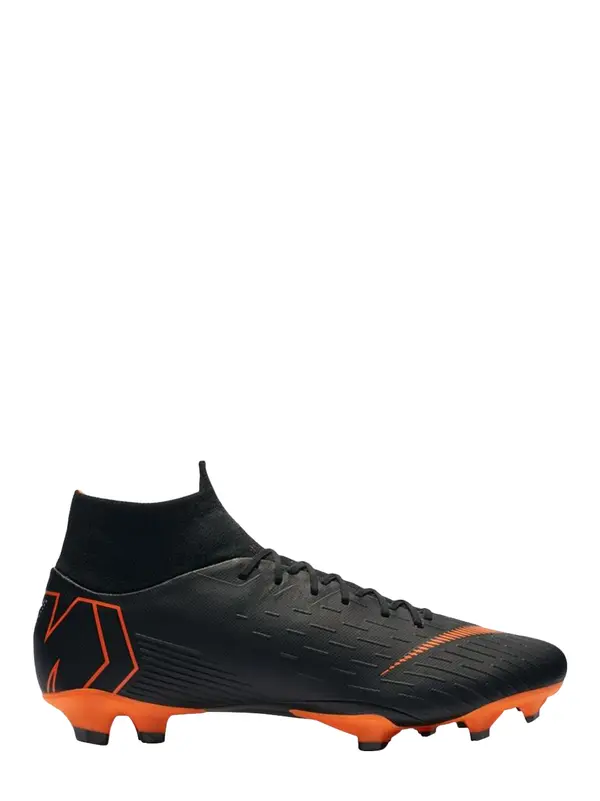 Nike Superfly 6 Pro Fg Soccer Cleats - Black