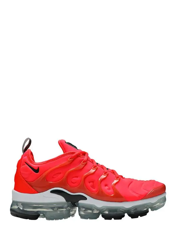 Nike Vapormax Plus Sneakers - Red