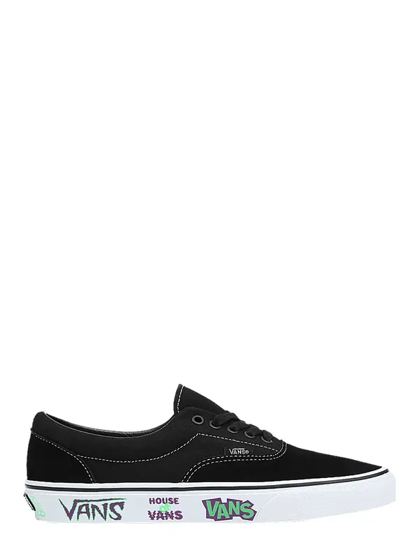 VANS Era 'live At House Of Sneakers - Black