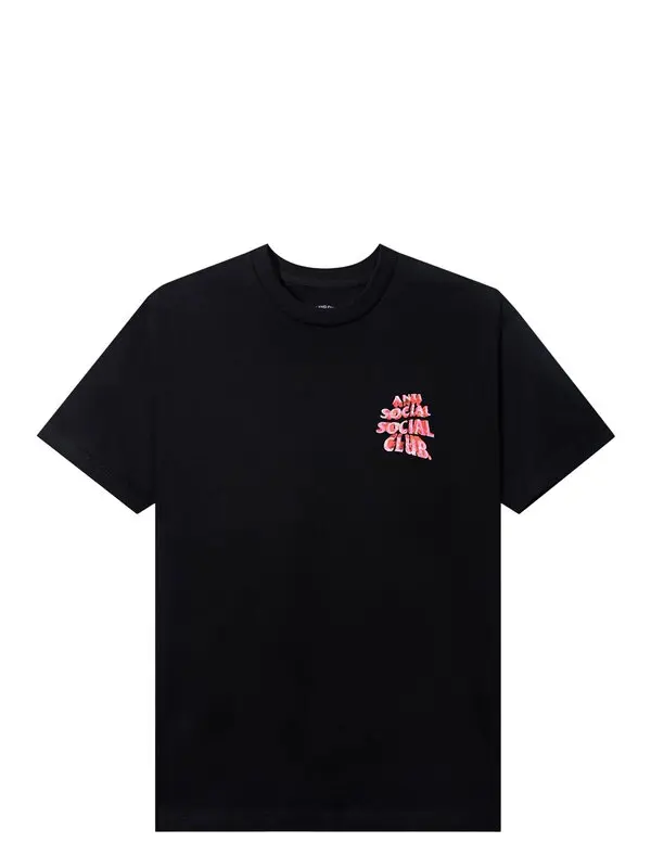 ANTI SOCIAL SOCIAL CLUB Phaneritic Tee - Black