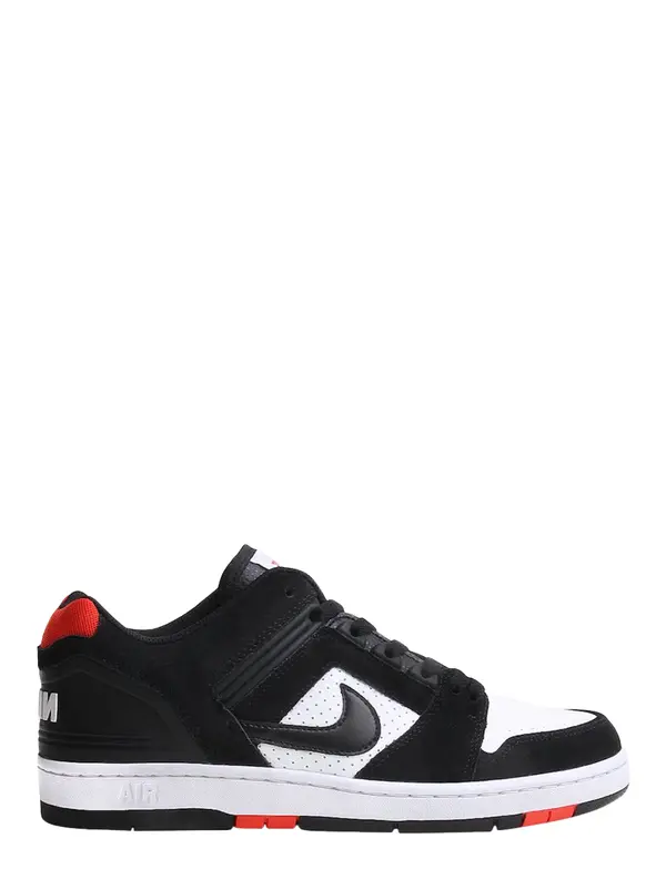Nike Air Force 2 Low Sneakers - Black