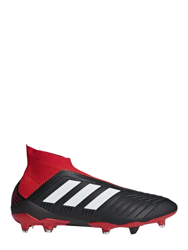 Adidas Predator 18+ Fg - Black