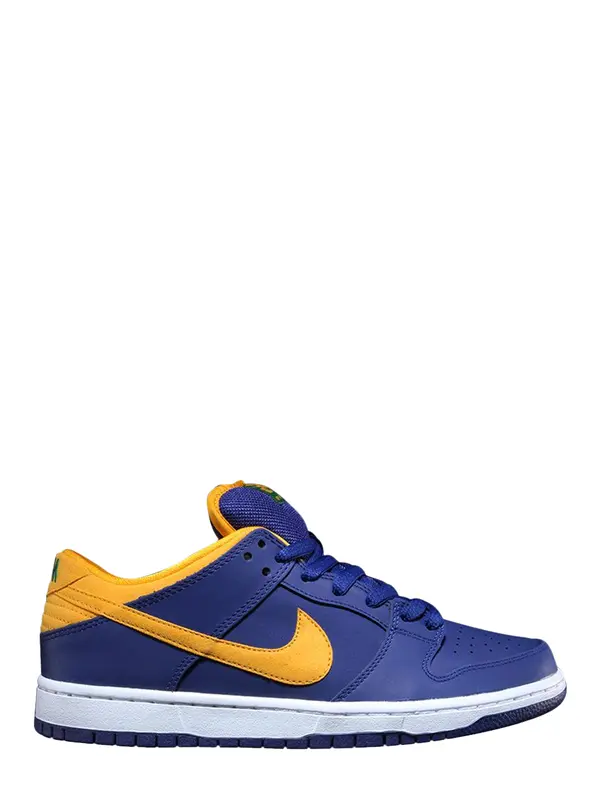 Nike Dunk Low Pro Sb Sneakers - Blue