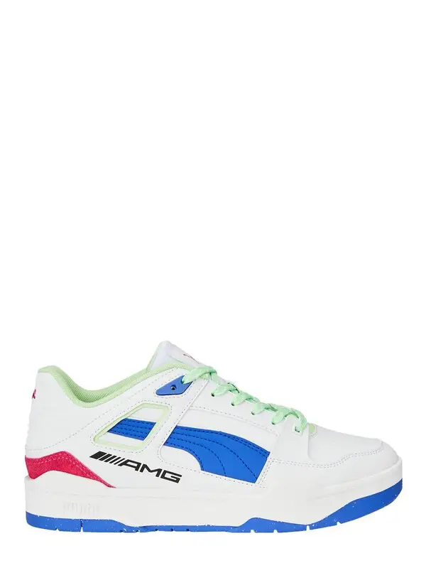 PUMA Mercedes-amg Petronas F1 X Slipstream Sneakers - White