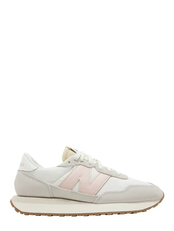 NEW BALANCE 237 Sneakers - Cream