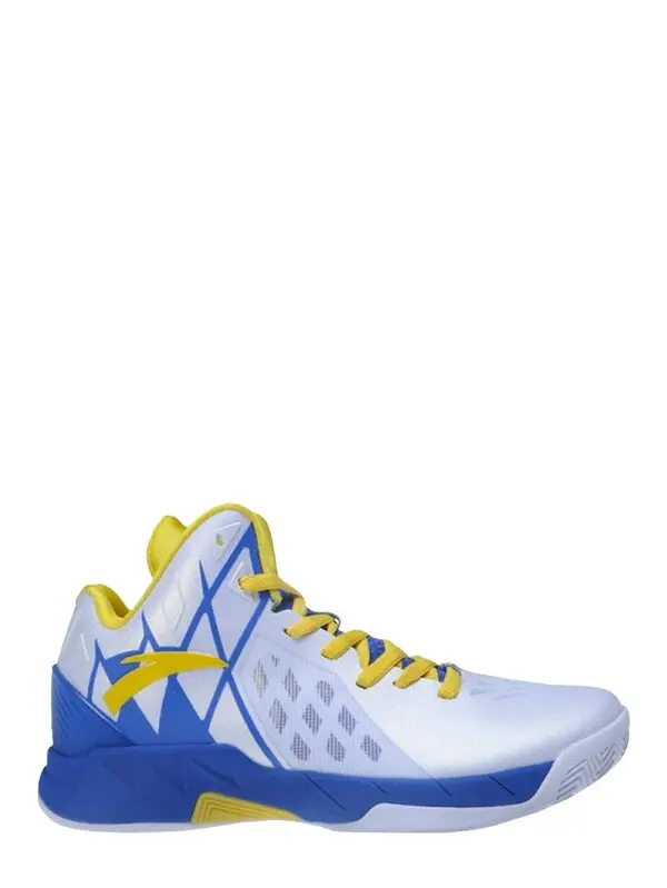 ANTA Klay Thompson 'home Court' Sneakers - White