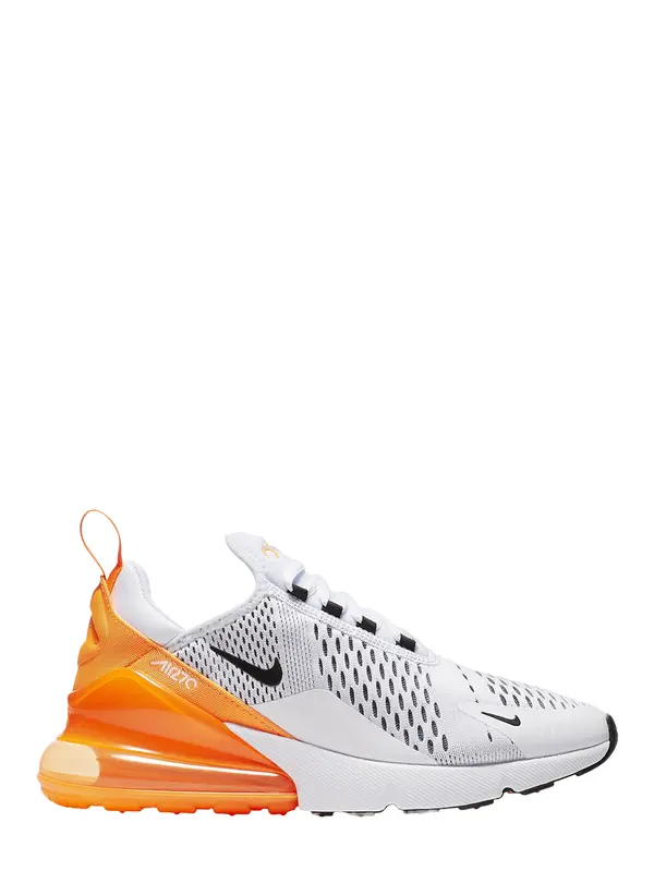 Nike Max 270 Sneakers - Orange