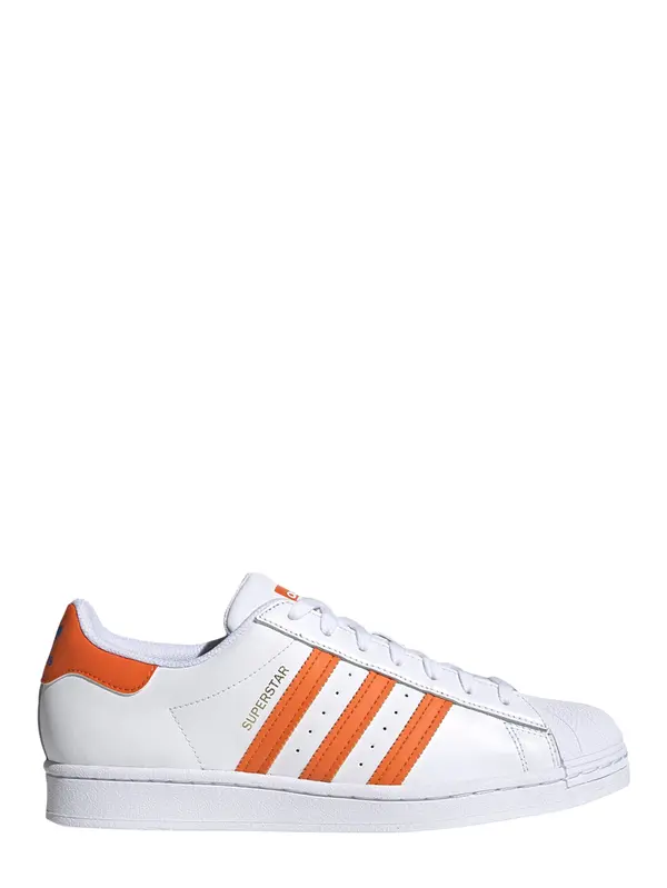 Adidas Superstar Knicks - White