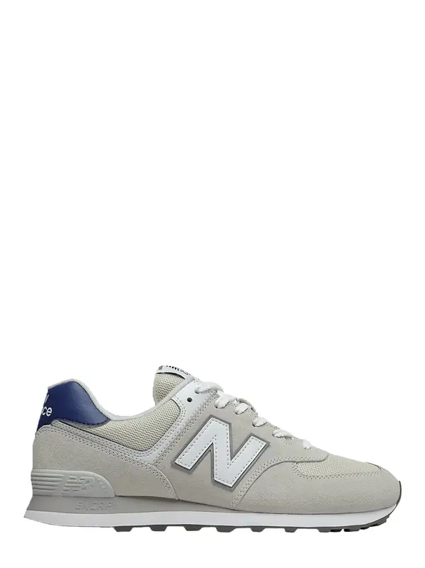 NEW BALANCE 574 Sneakers - Silver