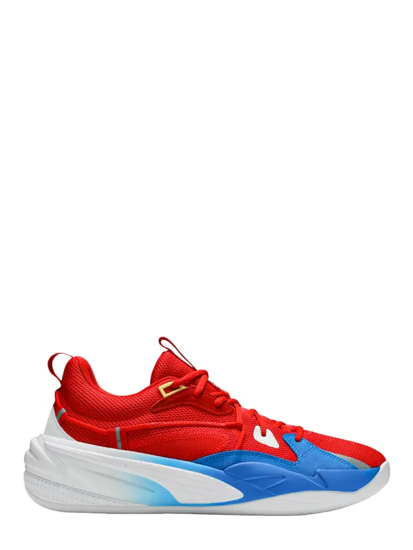 PUMA Nintendo X J. Cole Rs-dreamer 'super Mario 64' Sneaker - Red