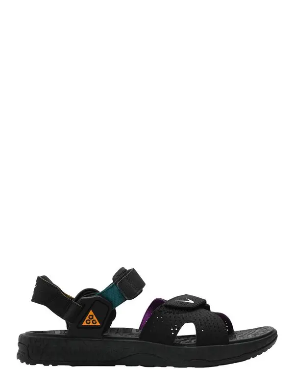 Nike Air Deschutz Sandals - Black