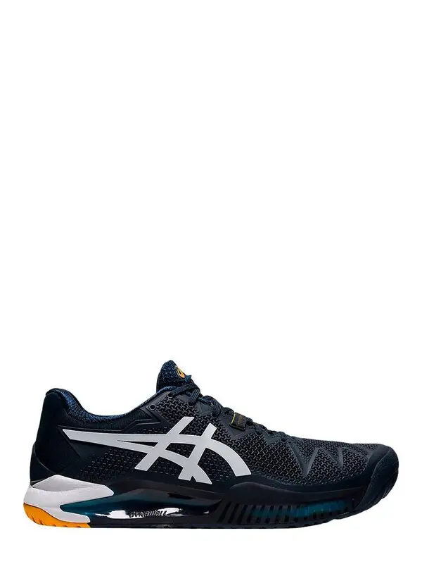 Asics Gel Resolution 8 Sneakers - Blue