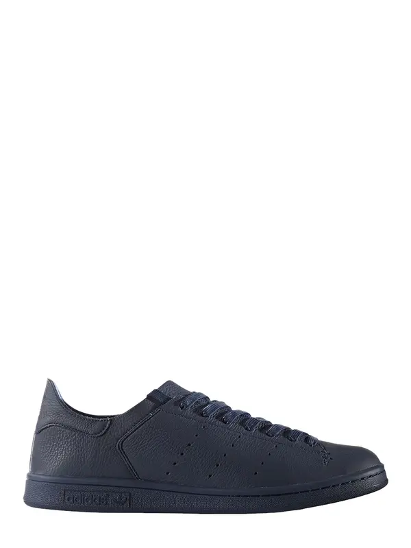 Adidas Stan Smith Leather Sock Sneakers - Blue