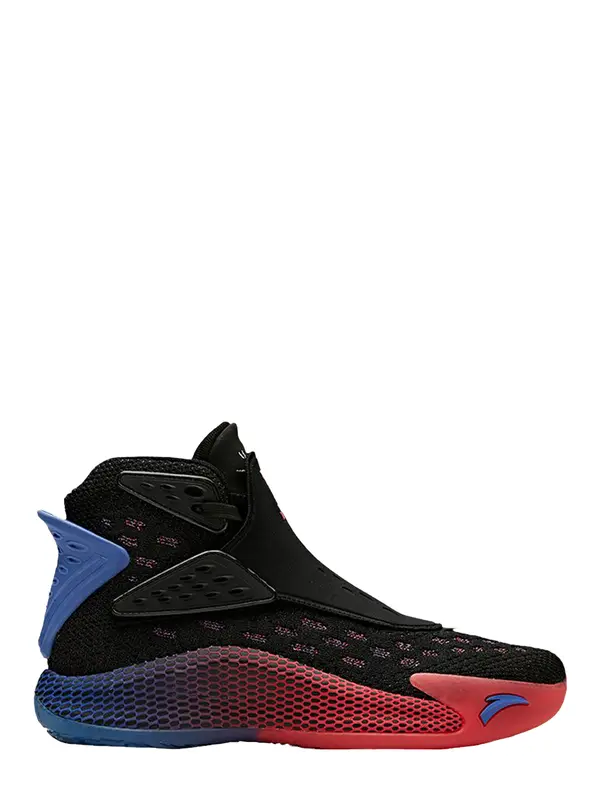 ANTA Kt 5 'klaytheism' Sneakers - Black
