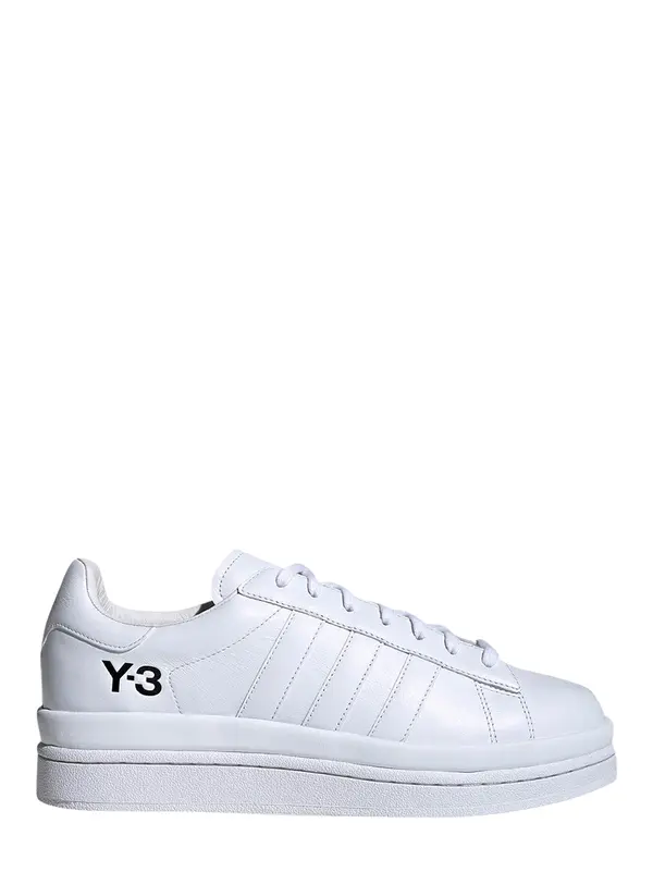 Adidas Y-3 Hicho Sneakers - White