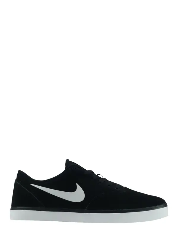 Nike Sb Check Sneakers - Black