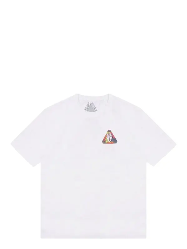 PALACE Tri-bury T-shirt - White