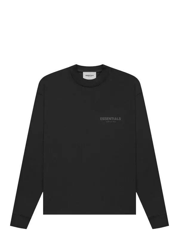 Fear Of God Long-sleeve Tee - Black