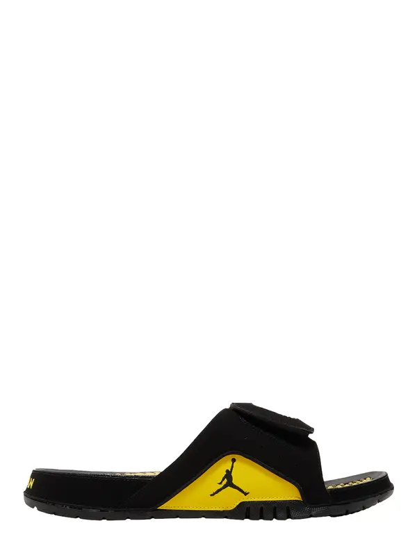 JORDAN Hydro 4 Retro Slide - Yellow