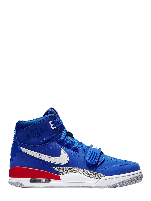 JORDAN Legacy 312 ‘pistons’ High-top Sneakers - Blue