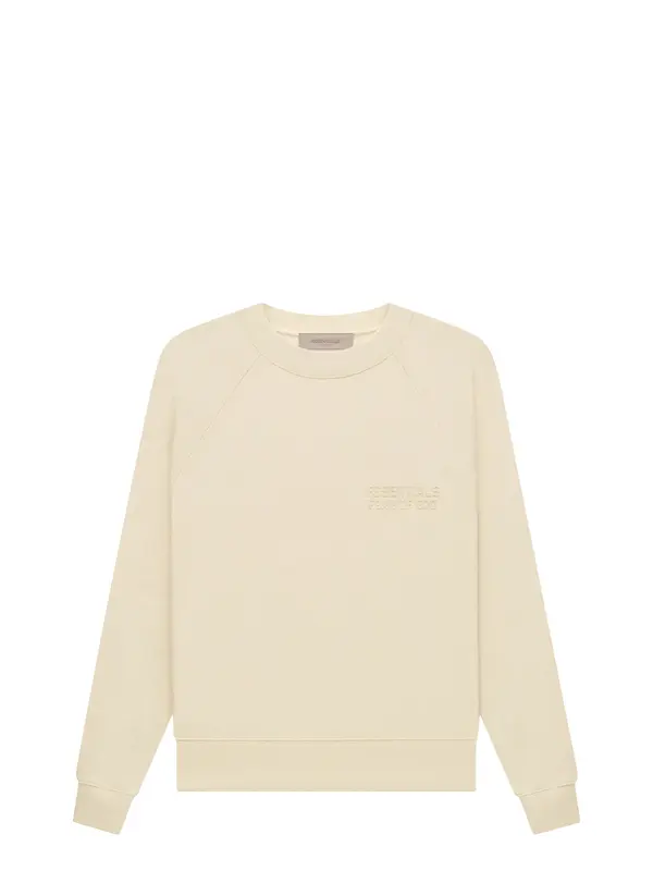 Fear Of God Crewneck 'eggshell - White