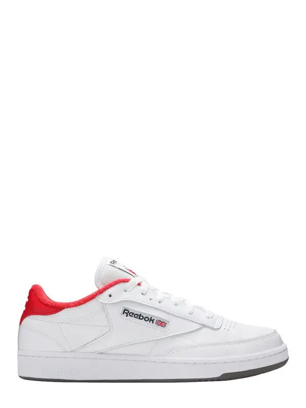 REEBOK Eric Emanuel X Club C 85 - White