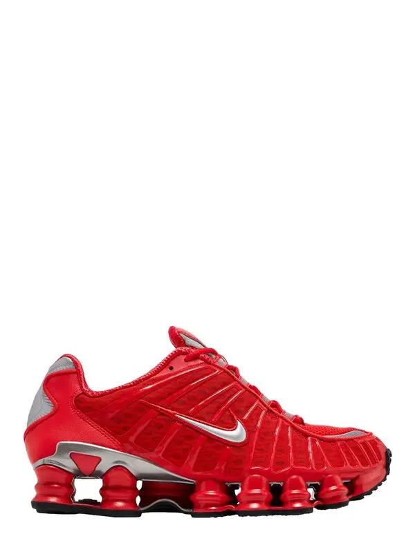 Nike Shox Tl Sneakers - Red