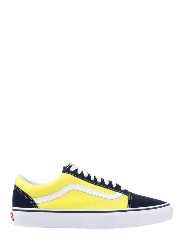 VANS Old Skool Sneakers - Yellow