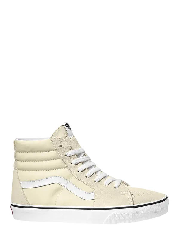 VANS Sk8-hi Sneakers - Cream