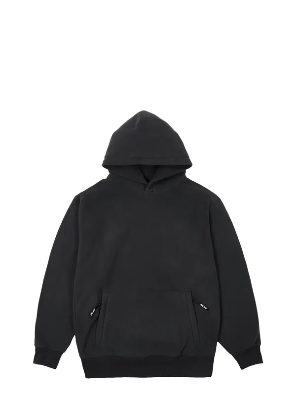 PALACE Polartec Lazer Hood - Black
